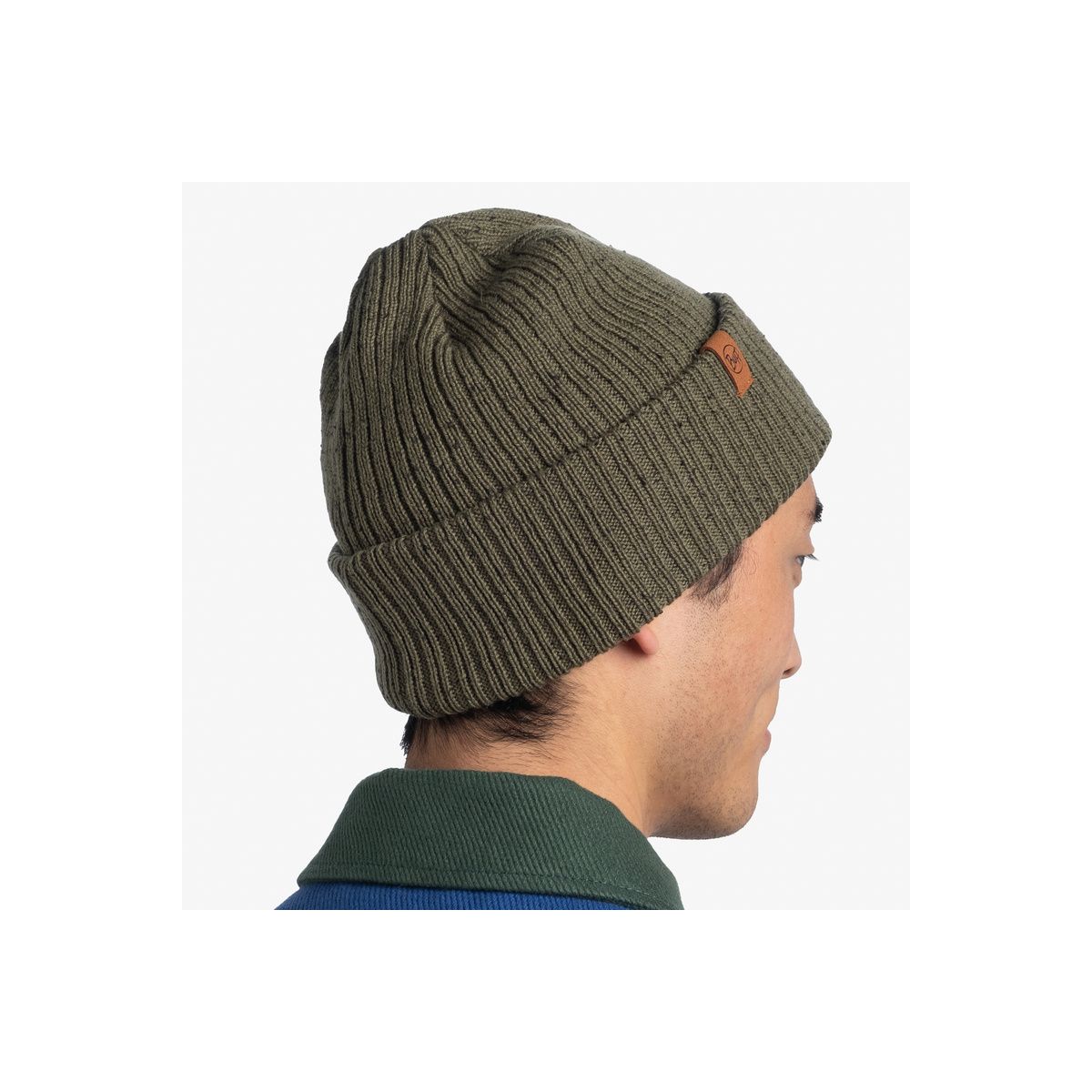 Czapka zimowa BUFF KNITTED HAT KORT CAMOUFLAGE - sklep polarsport