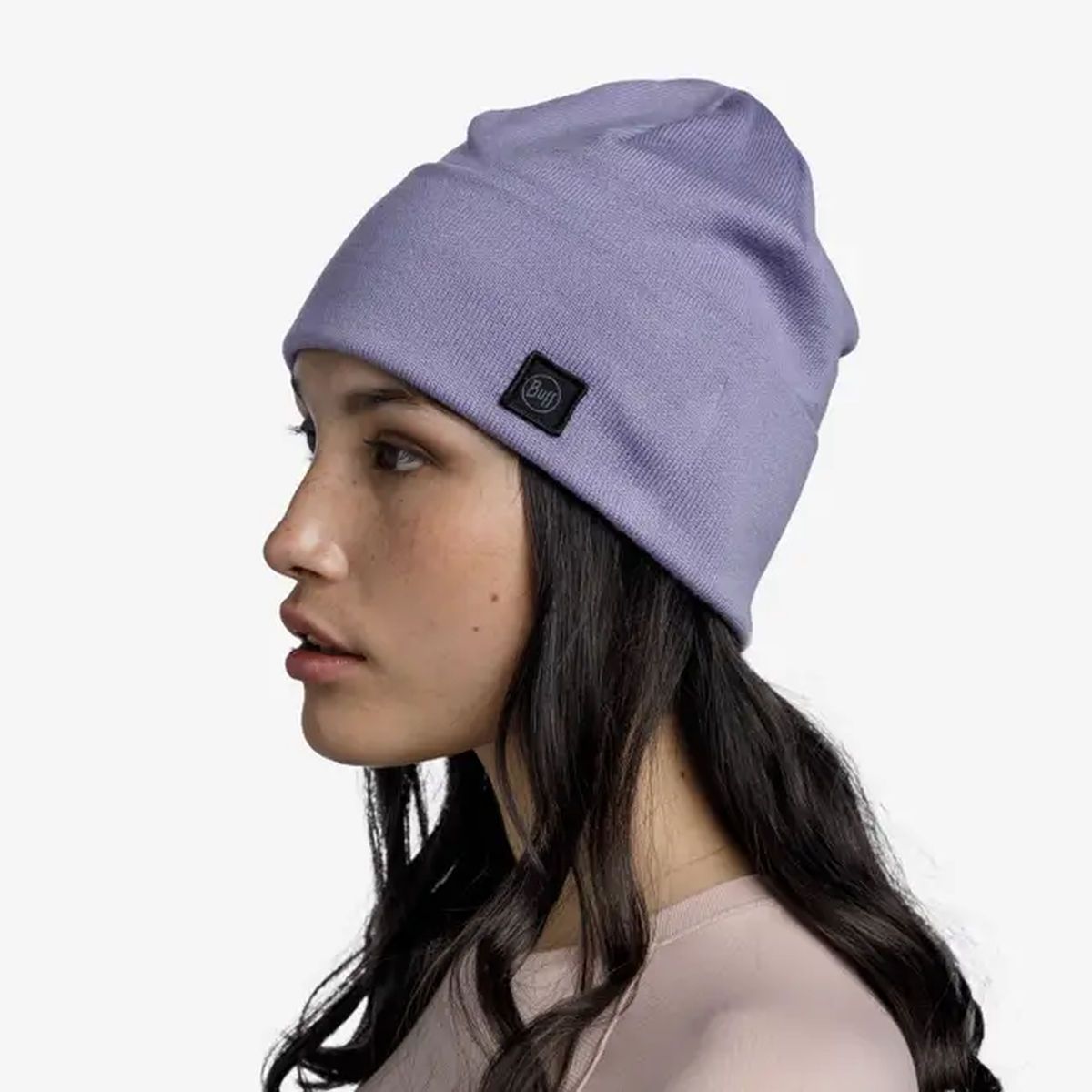 Czapka zimowa BUFF KNITTED HAT NIELS EVO IRIS - sklep polarsport.pl