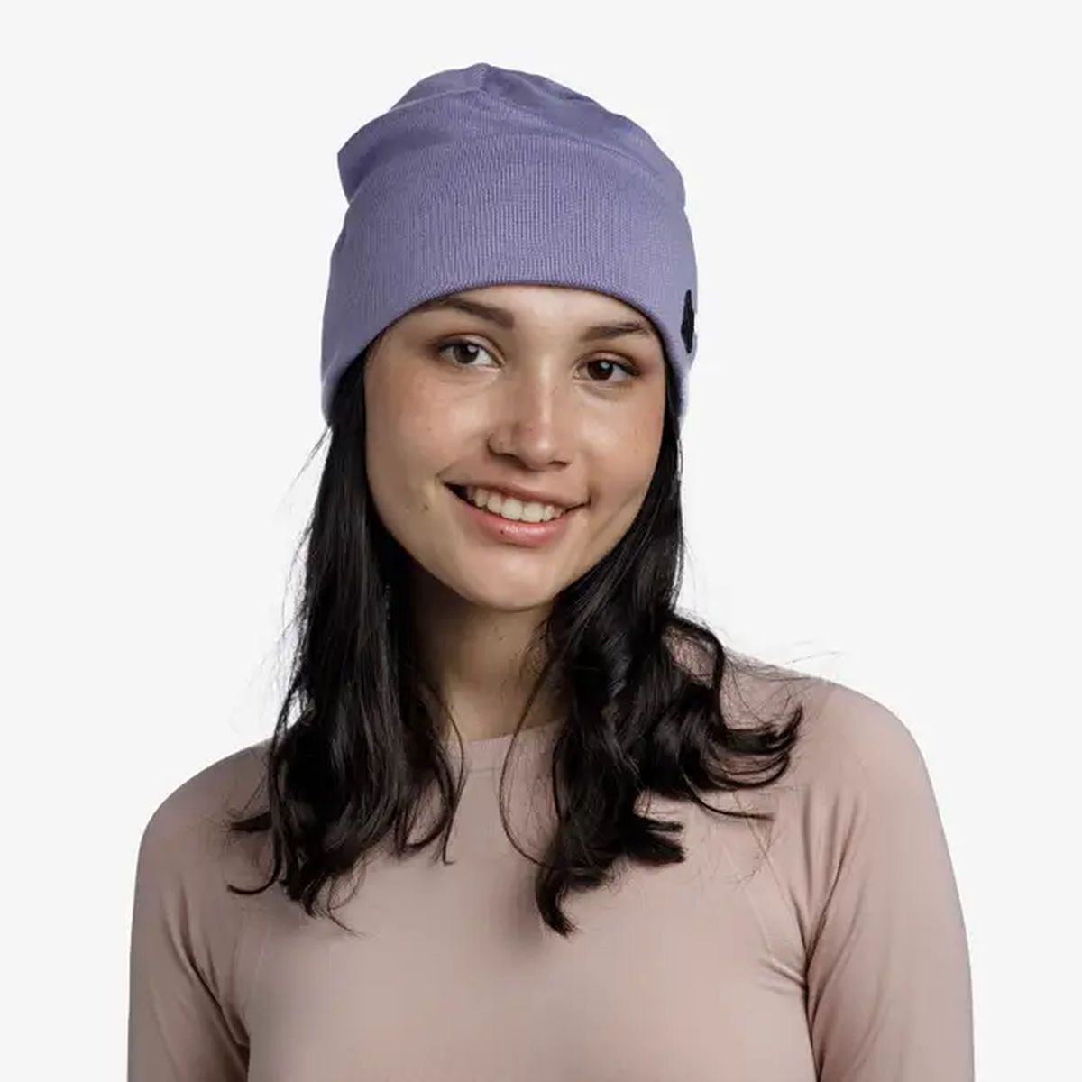 Czapka zimowa BUFF KNITTED HAT NIELS EVO IRIS - sklep polarsport.pl