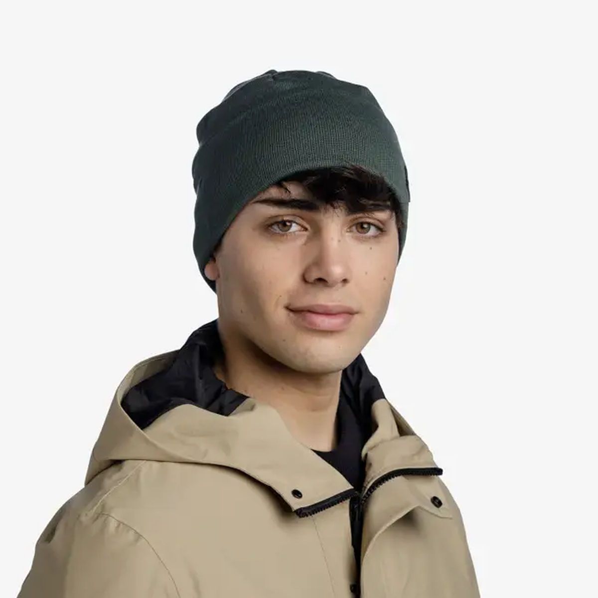 Czapka zimowa BUFF KNITTED HAT NIELS EVO SILVERSAGE - sklep polarsport.pl