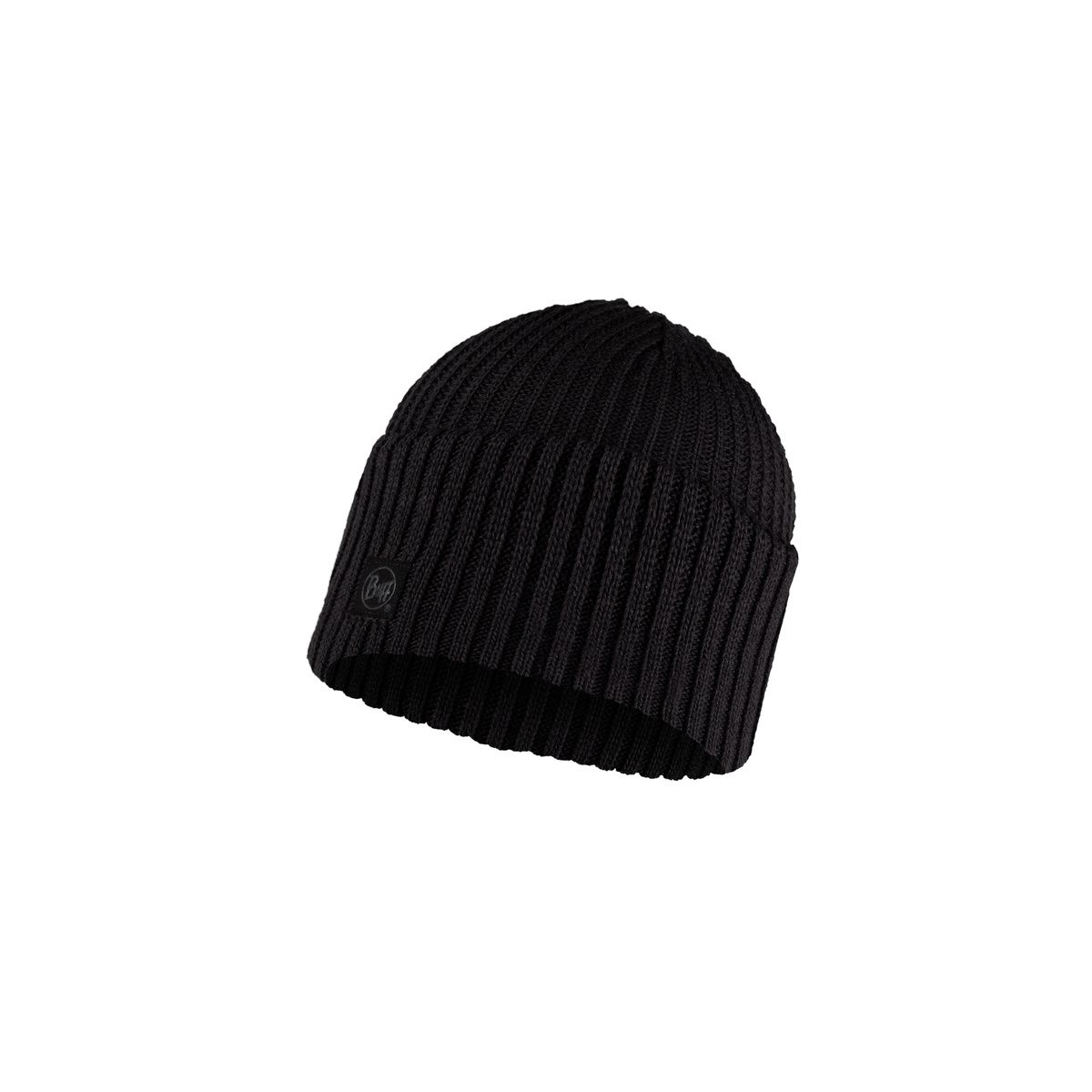 Czapka BUFF KNITTED HAT RUTGER GRAPHITE - sklep polarsport.pl