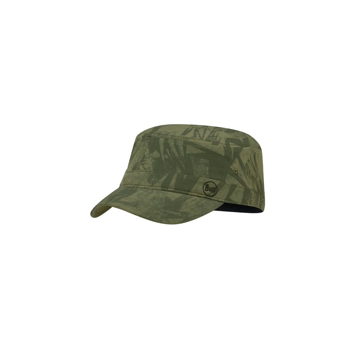 Czapka z daszkiem BUFF MILITARY CAP AÇAI KHAKI - sklep Polarsport.pl