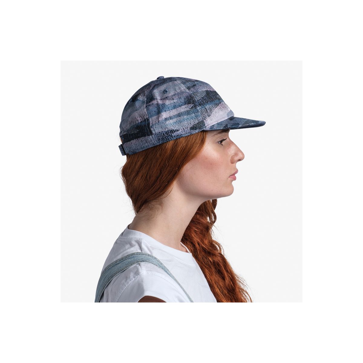 Czapka z daszkiem BUFF PACK BASEBALL CAP GROVE STONE MULTI - sklep Polarsport.pl