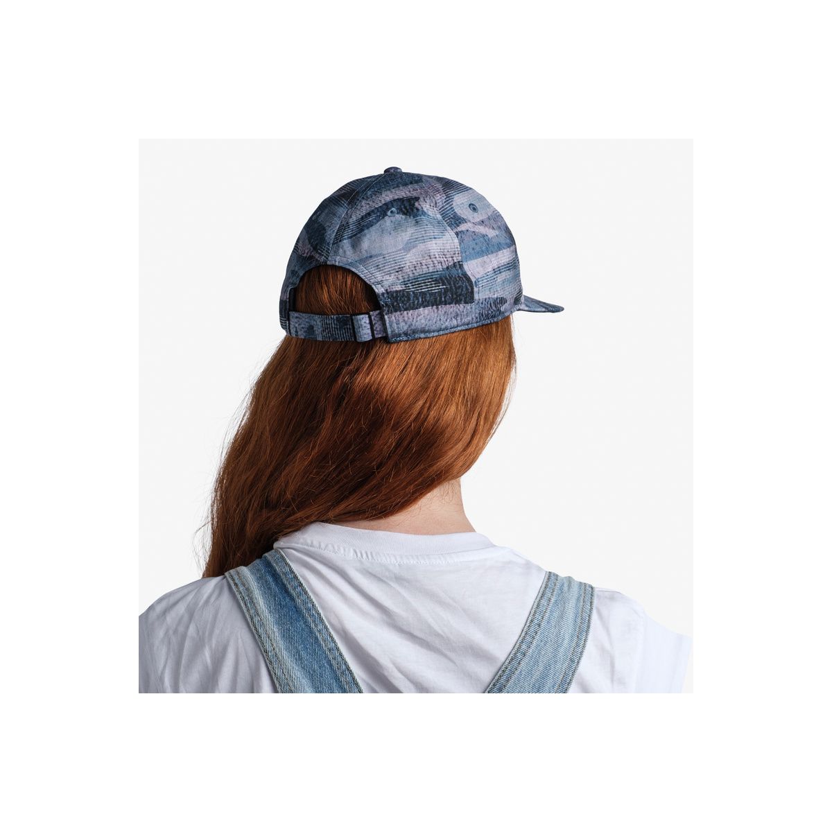 Czapka z daszkiem BUFF PACK BASEBALL CAP GROVE STONE MULTI - sklep Polarsport.pl