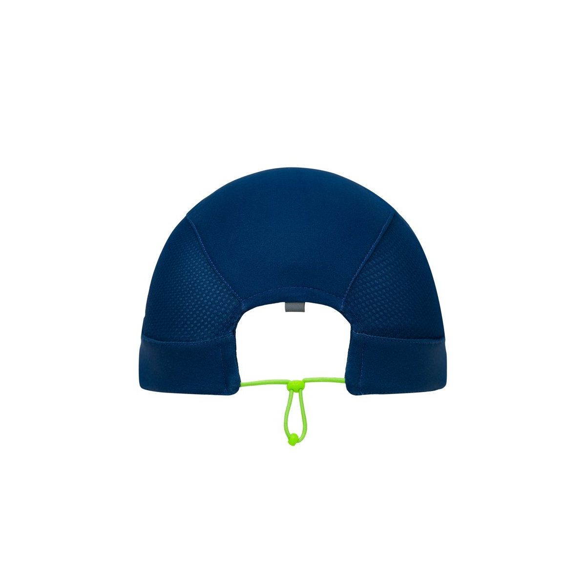 Czapka z daszkiem BUFF SPEED CAP R- AZURE BLUE HTR - sklep Polarsport