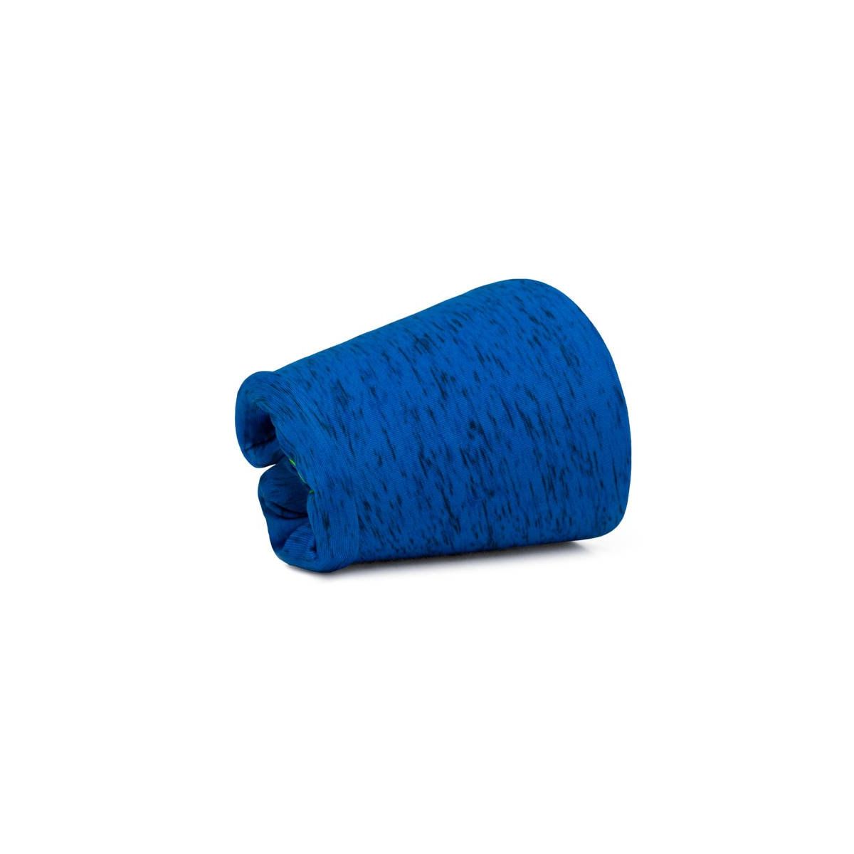 Czapka z daszkiem BUFF SPEED CAP R- AZURE BLUE HTR - sklep Polarsport
