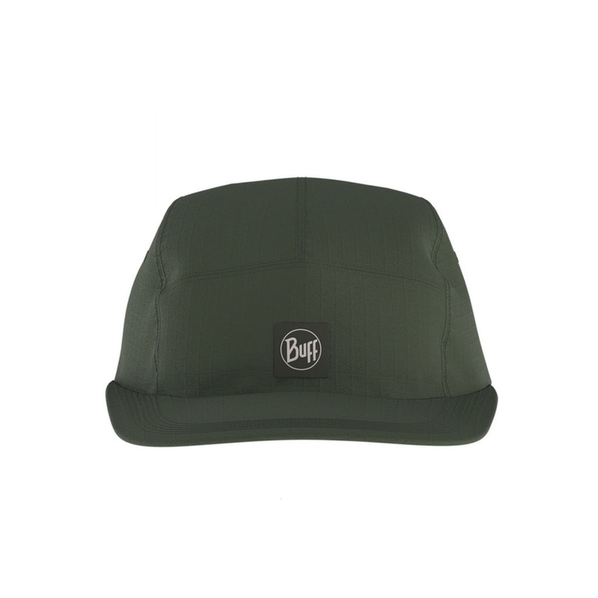 Letnia czapka z daszkiem BUFF 5 PANEL EXPLORE CAP SLEN MILITARY - sklep polarsport.pl