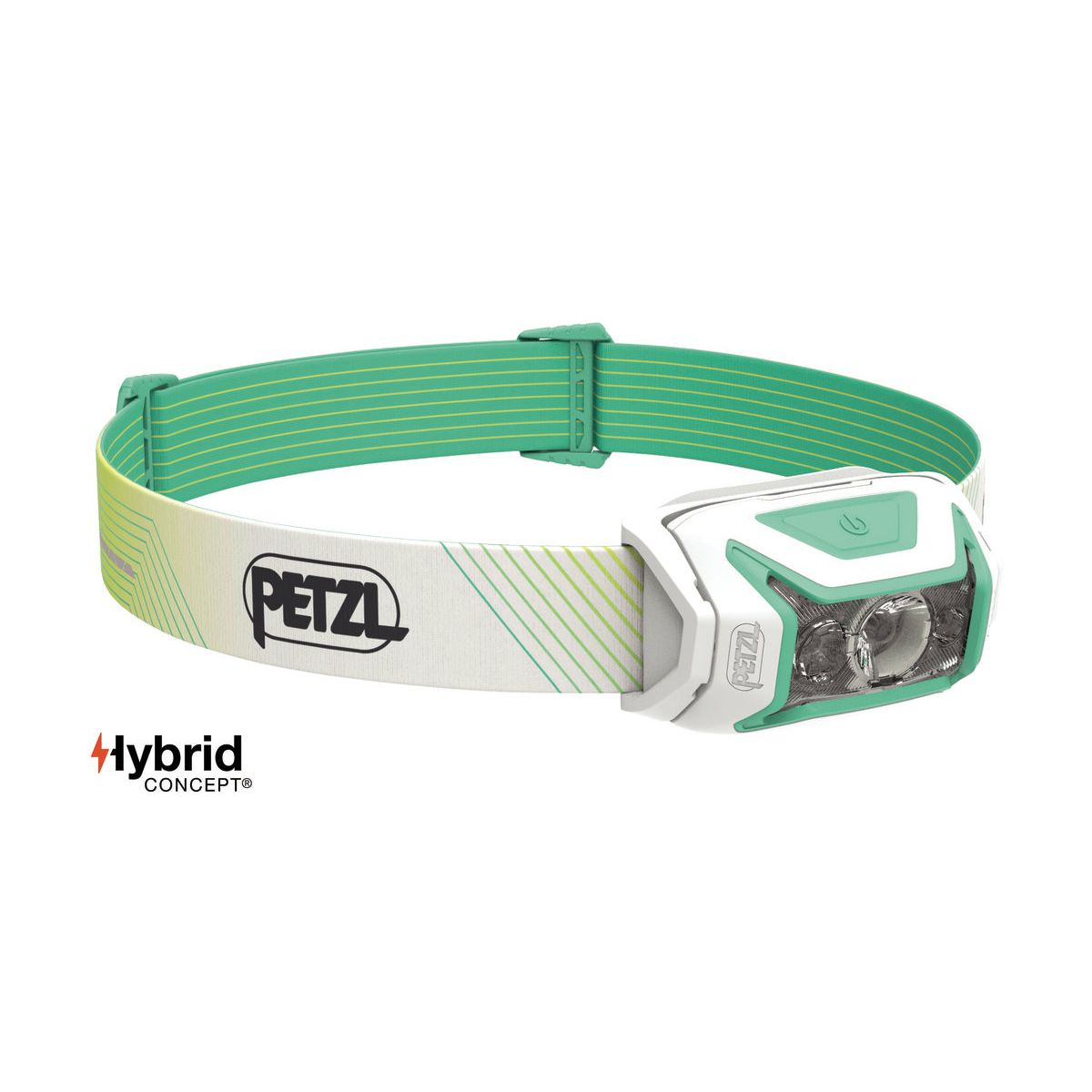 Czołówka PETZL ACTIK CORE 600 LM - sklep Polarsport