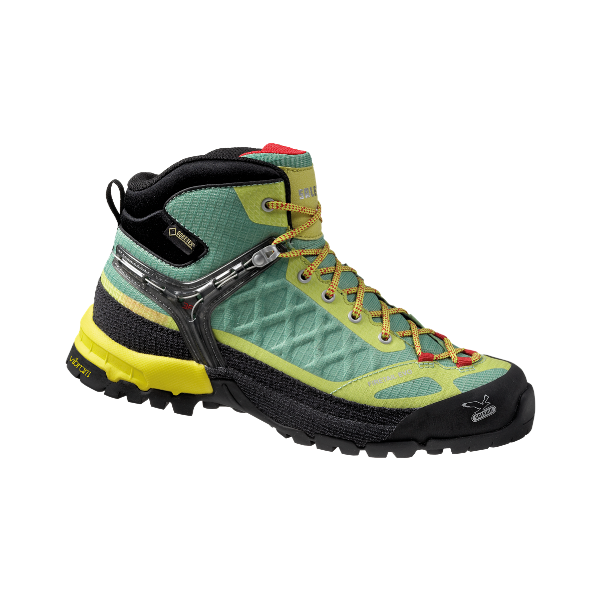 Buty SALEWA FIRETAIL EVO MID GTX WOMEN'S - Polarsport.pl