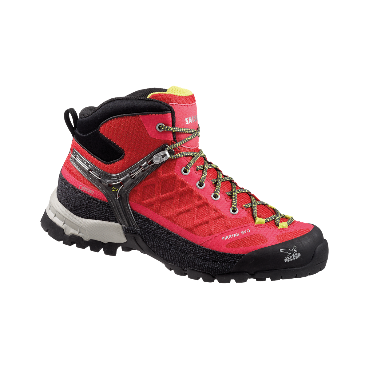 Buty SALEWA FIRETAIL EVO MID GTX WOMEN'S - Polarsport.pl