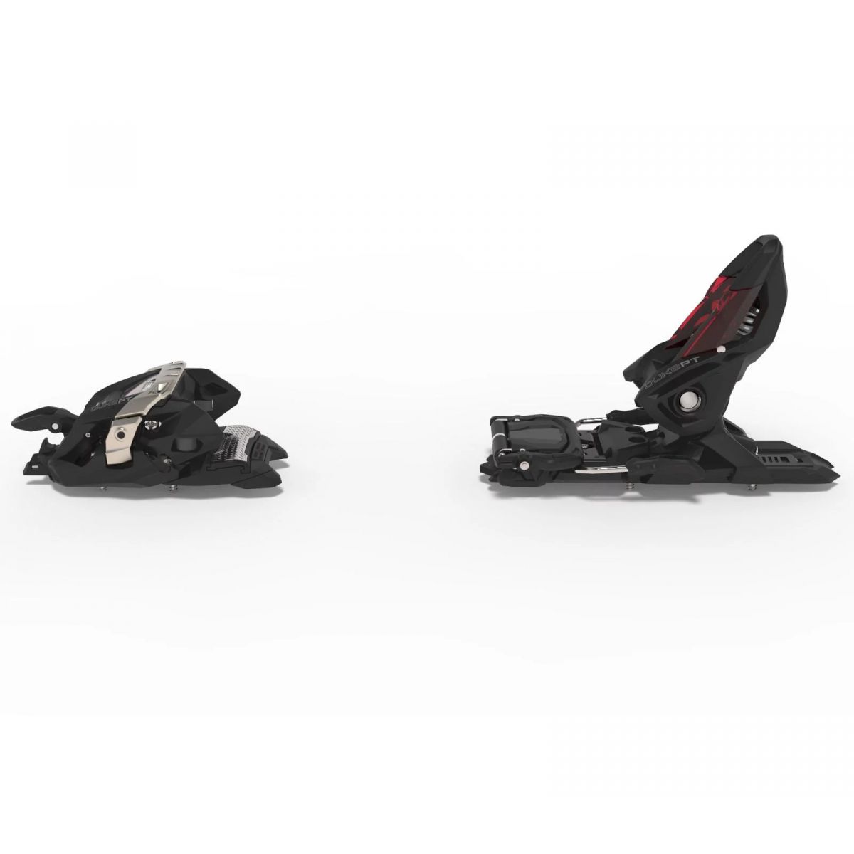 Wiązania MARKER DUKE PT 12 BLACK/RED / 100 mm - sklep polarsport