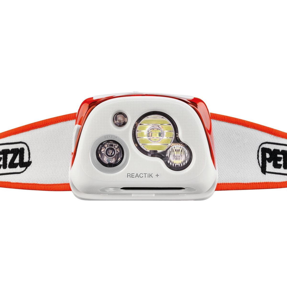 Czołówka PETZL REACTIK+ - Sklep Polarsport