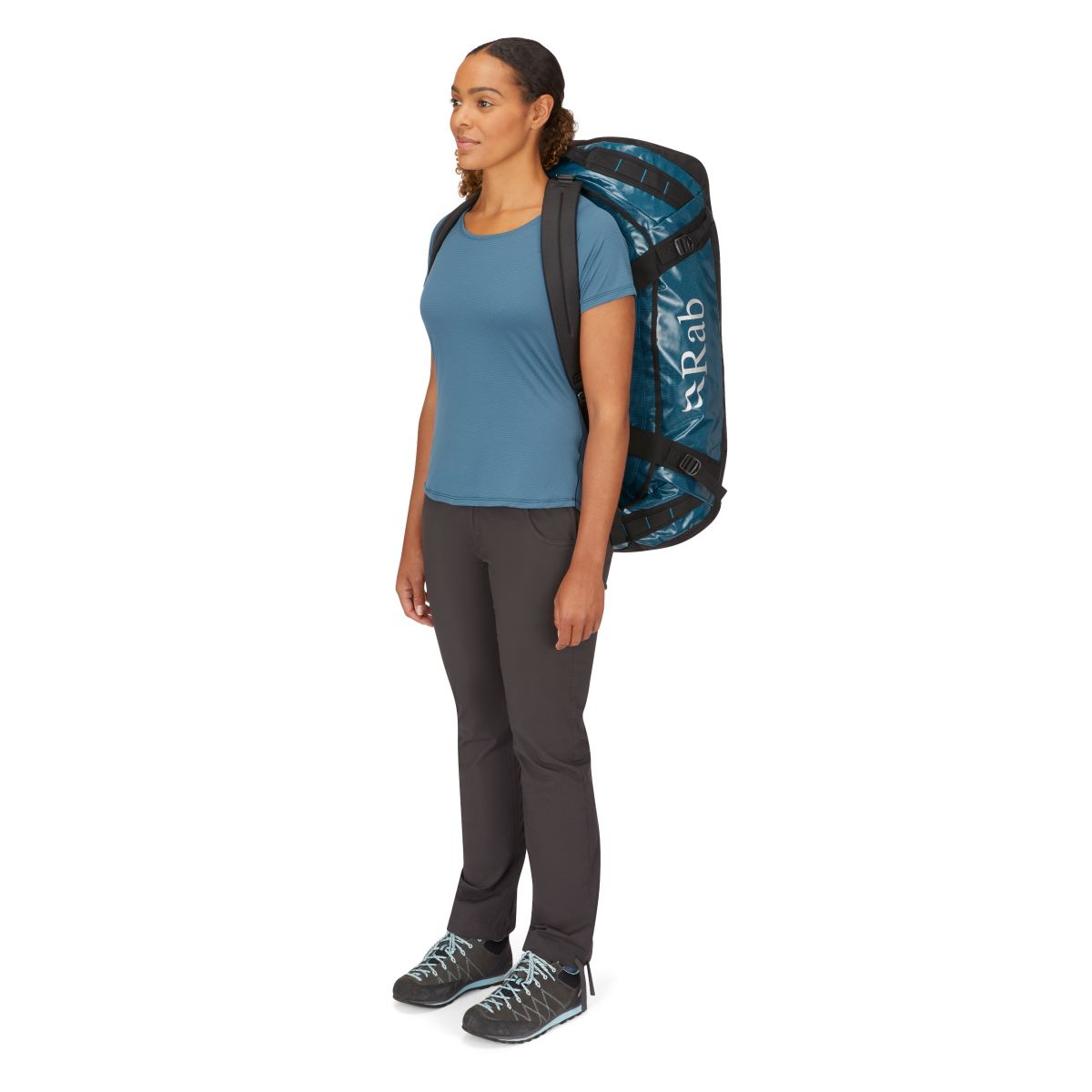 Torba podróżna RAB EXPEDITION KITBAG II 80 L