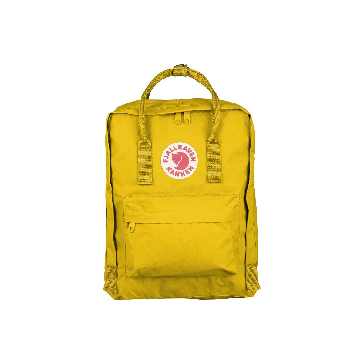 Plecak tradycyjny FJALLRAVEN KANKEN / WARM YELLOW - Sklep Polarsport.pl