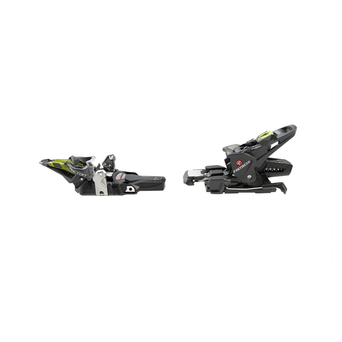 Wiązania FRITSCHI TECTON 12 - Sklep Polarsport