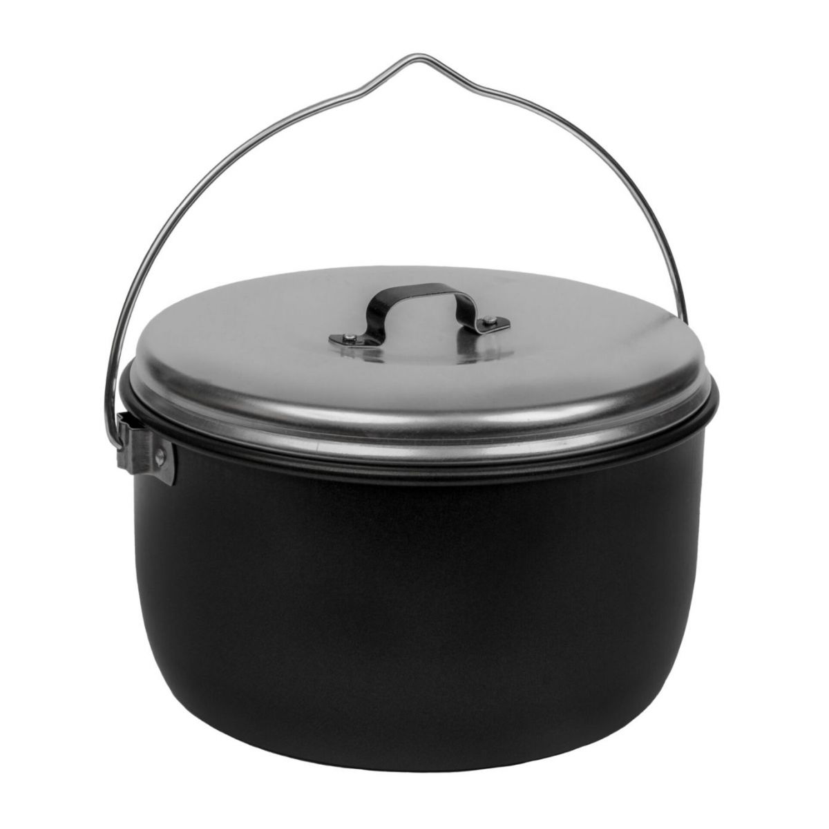 Garnek turystyczny TRANGIA COOKING POT BILLY BLACK LID 4,5l