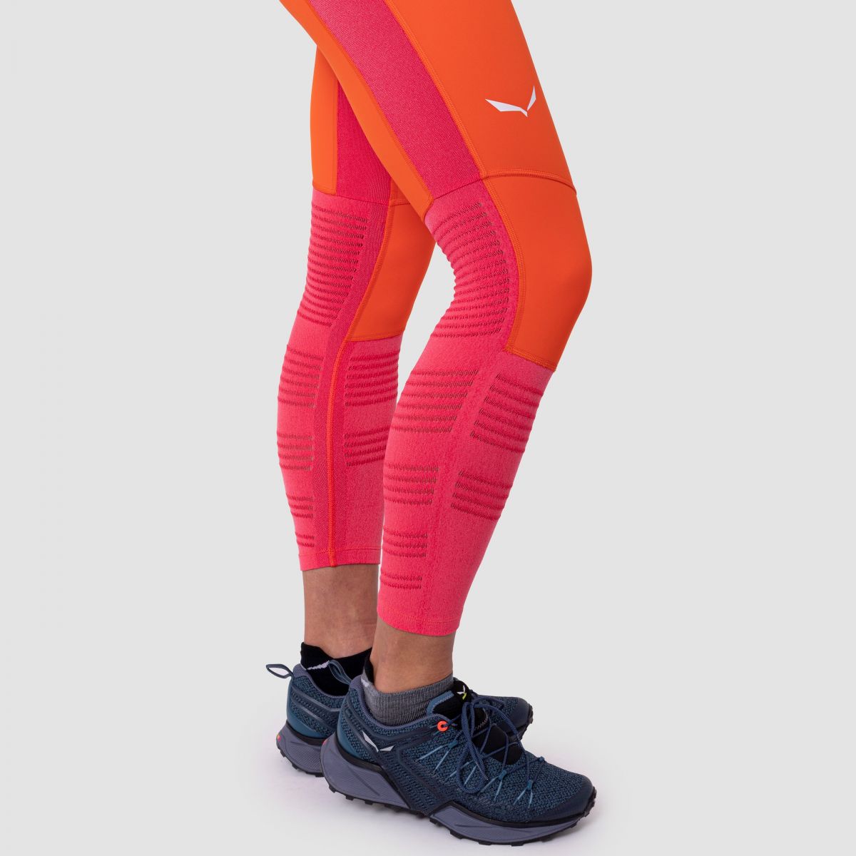 Getry SALEWA PEDROC DRY RESPONSIVE HYBRID TIGHT WOMEN'S ALLOY - sklep ...