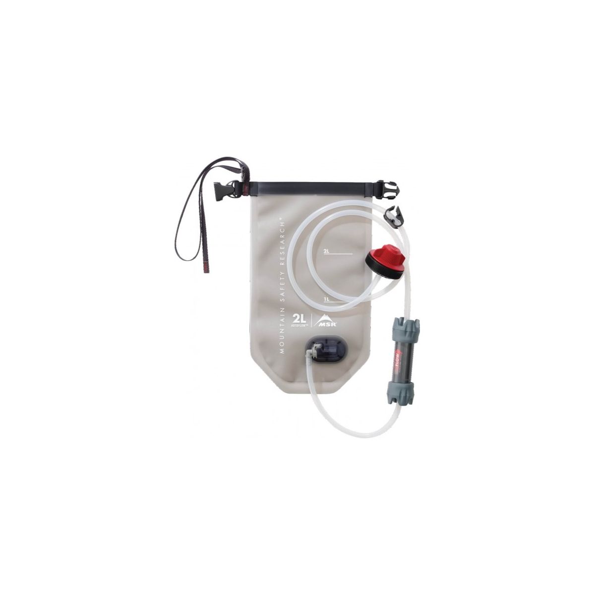 Grawitacyjny filtr do wody MSR AUTOFLOW GRAVITY FILTER - sklep ...