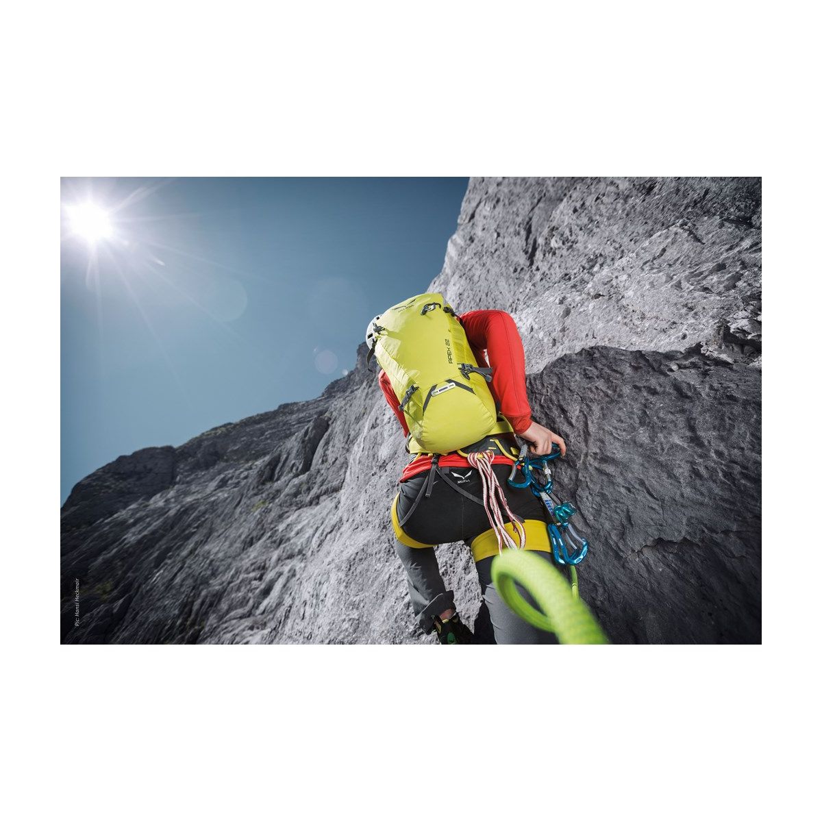 Karabinek SALEWA HMS SCREW G2 - Sklep Polarpsort