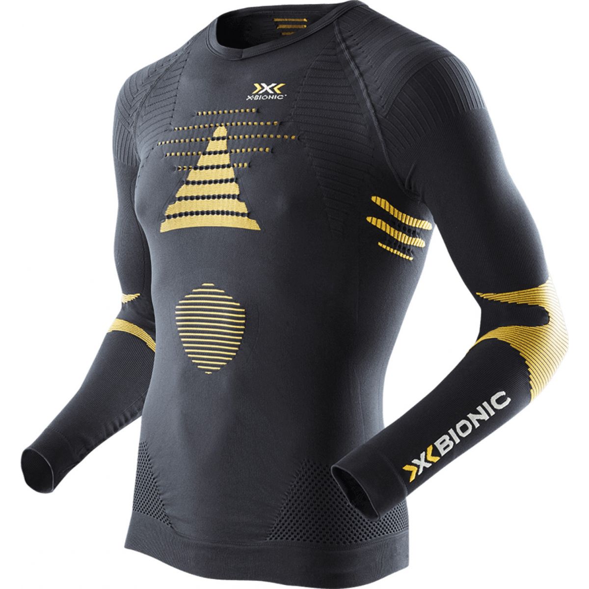 Koszulka X-BIONIC® SKI TOURING EVO SHIRT - Sklep Polarsport