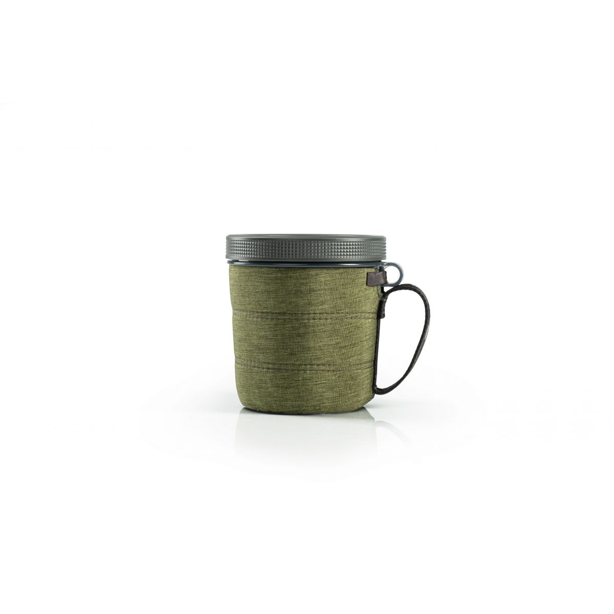 Kubek GSI OUTDOORS INFINITY FAIRSHARE MUG 946ML GREEN - skl ep polarsport
