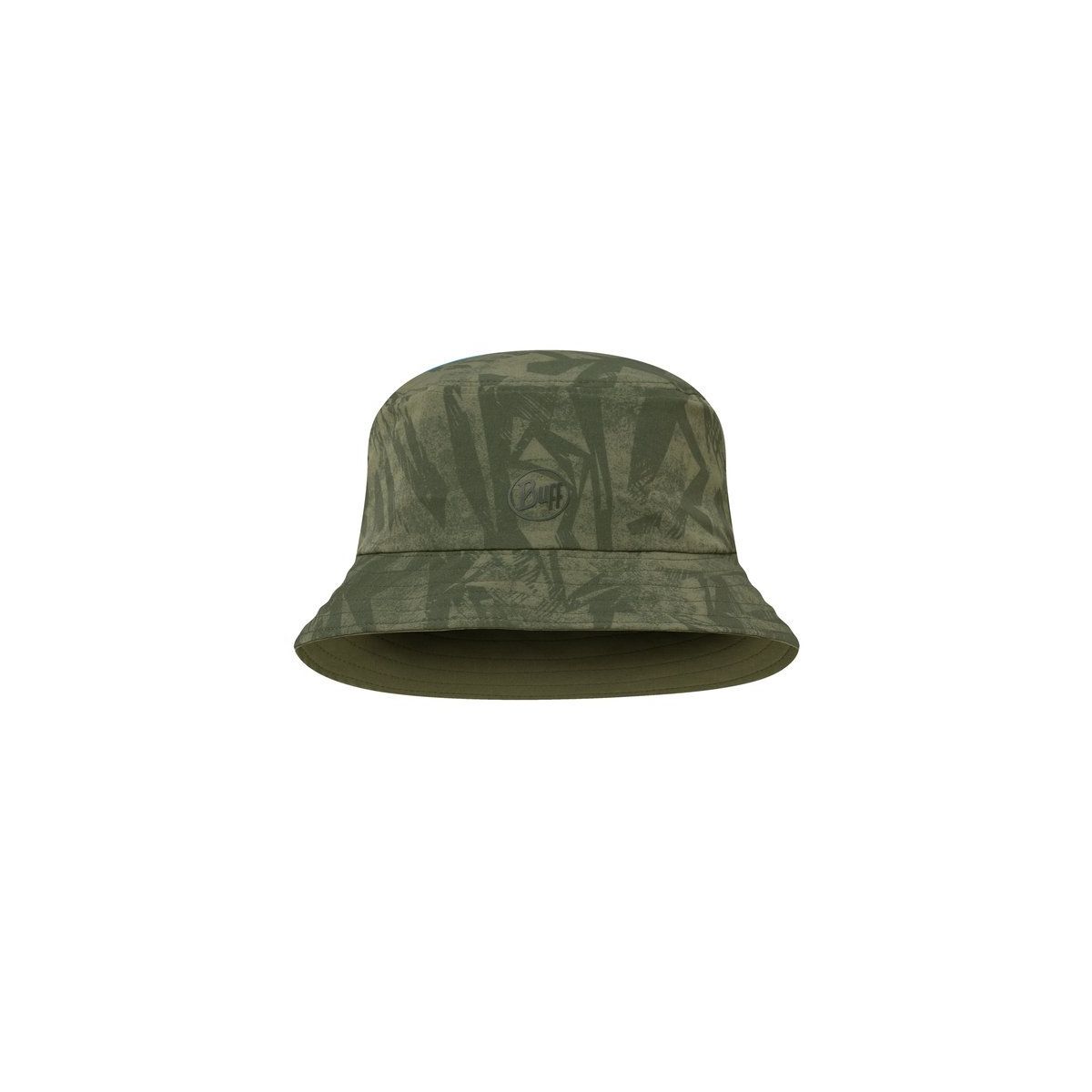 Kapelusz BUFF ADVENTURE BUCKET HAT ACAI KHAKI - sklep Polarsport.pl