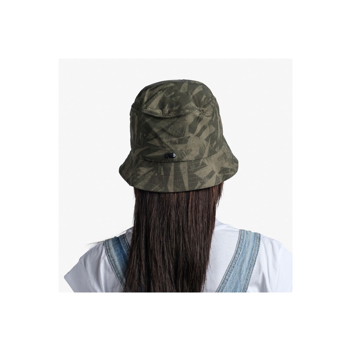 Kapelusz BUFF ADVENTURE BUCKET HAT ACAI KHAKI - sklep Polarsport.pl