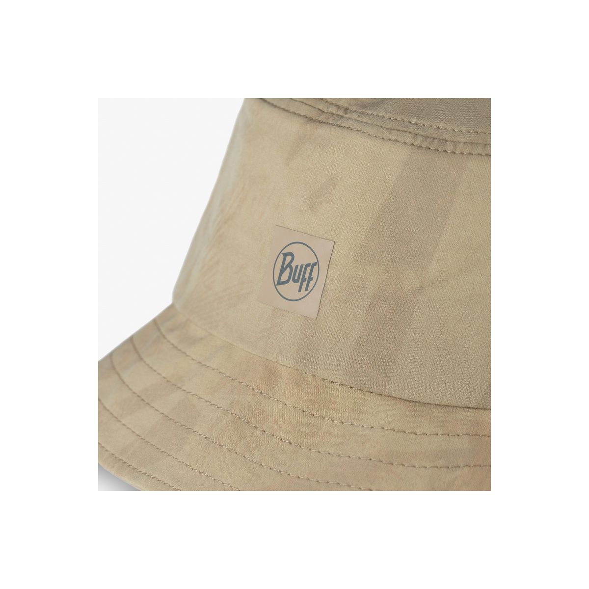 Kapelusz turystyczny BUFF ADVENTURE BUCKET HAT ACAI SAND sklep Polarsport.pl