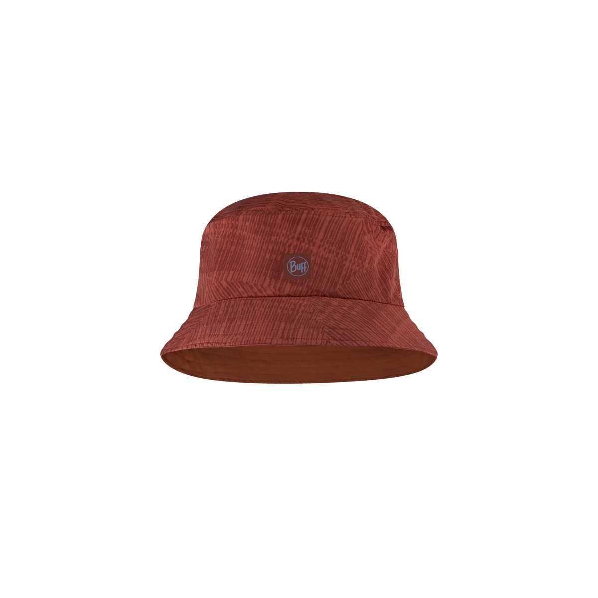 Kapelusz turystyczny BUFF ADVENTURE BUCKET HAT KELED RUSTY sklep Polarsport.pl