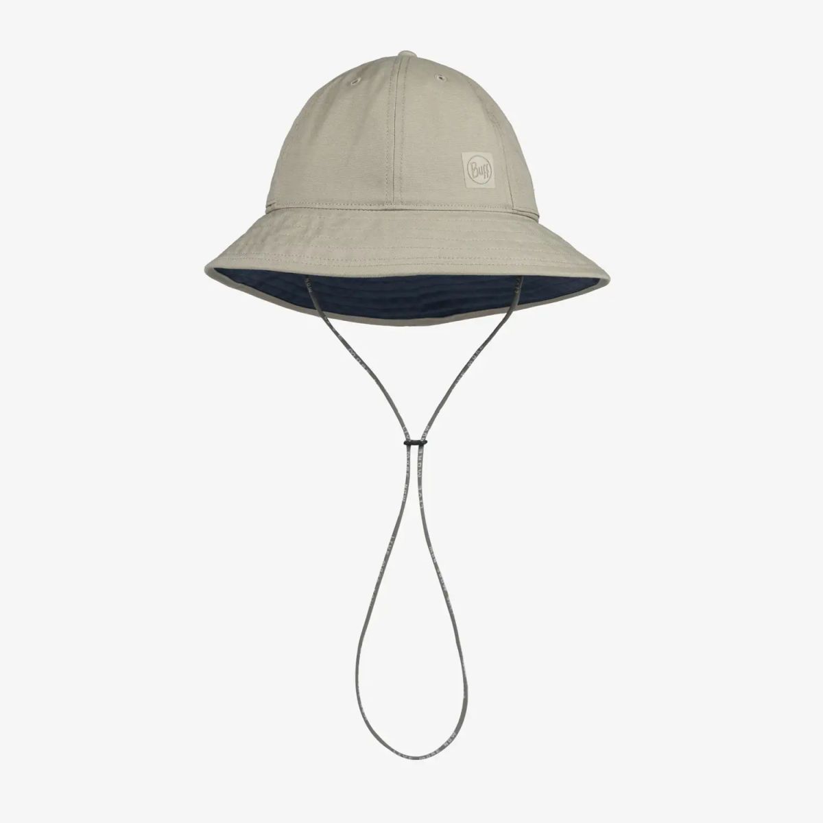 Kapelusz turystyczny BUFF NMAD BUCKET HAT YSTE SAND - sklep Polarsport.pl