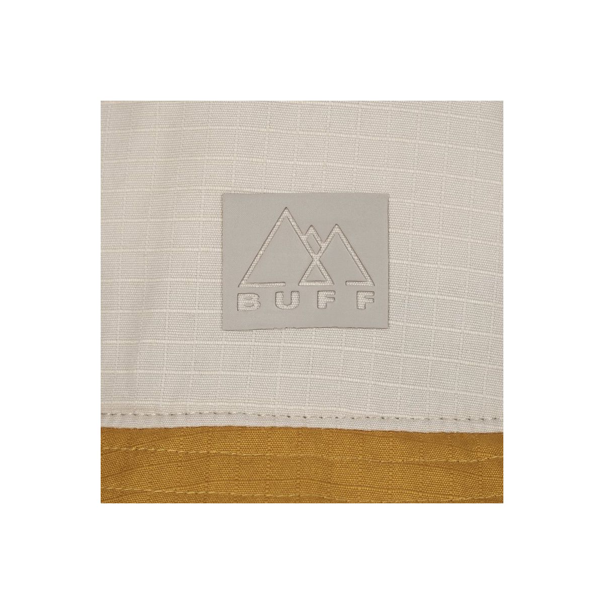 Kapelusz turystyczny BUFF SUN BUCKET HAT OCHER - sklep Polarsport.pl