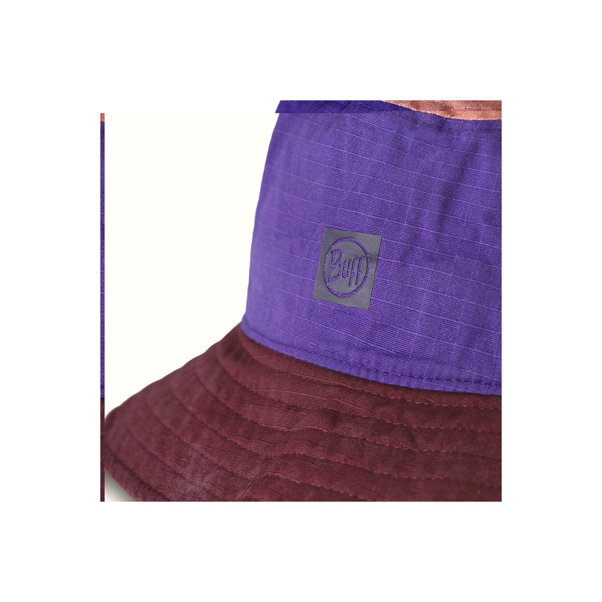 Kapelusz turystyczny BUFF SUN BUCKET HAT PURPLE - sklep Polarsport.pl