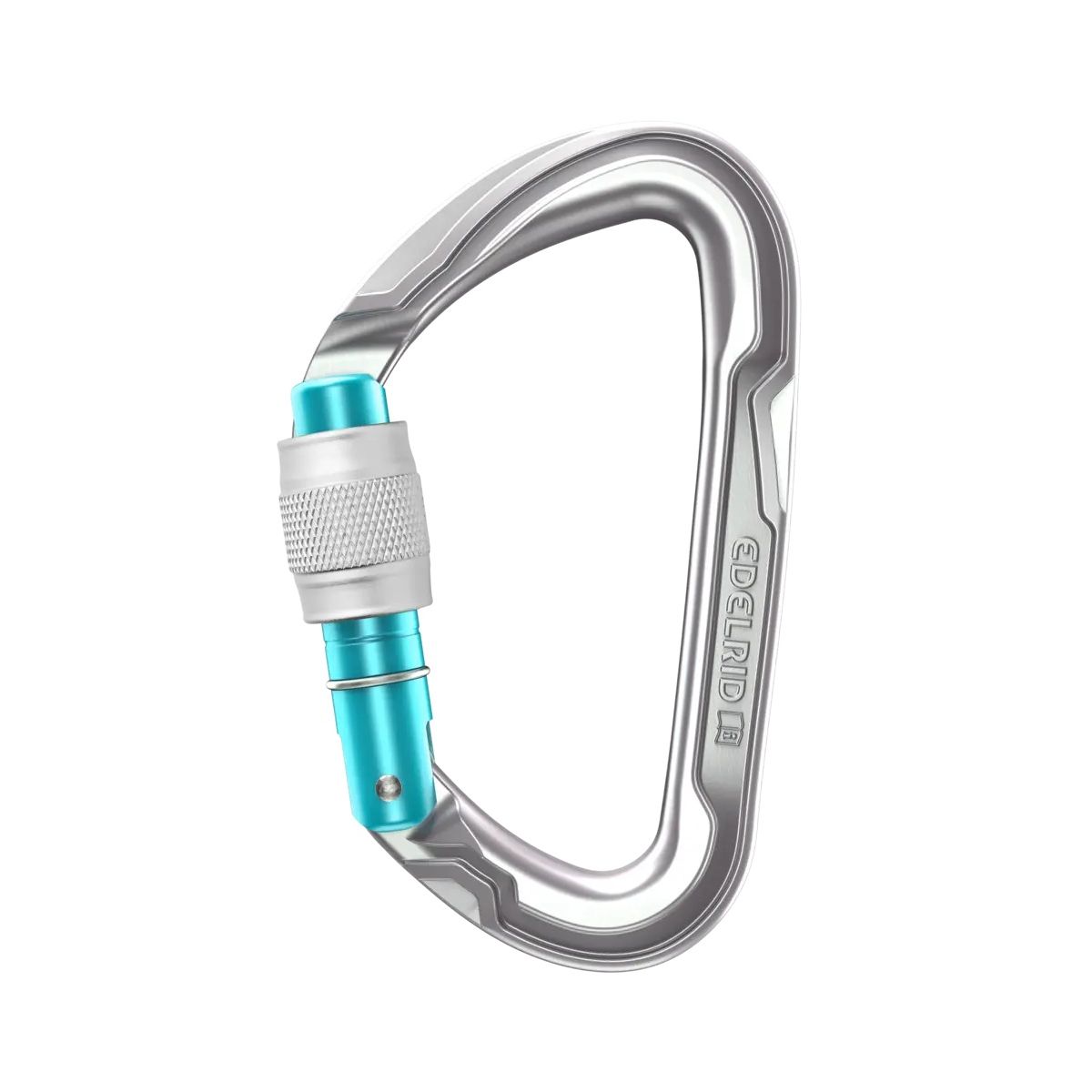 Karabinek EDELRID PURE SCREW III_sklep Polar Sport