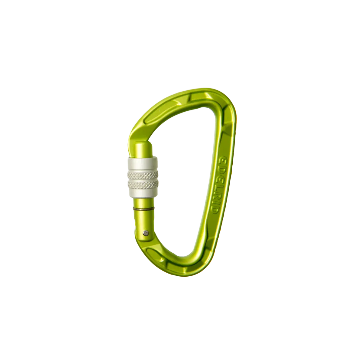 Karabinek EDELRID PURE SCREW - sklep Polar Sport