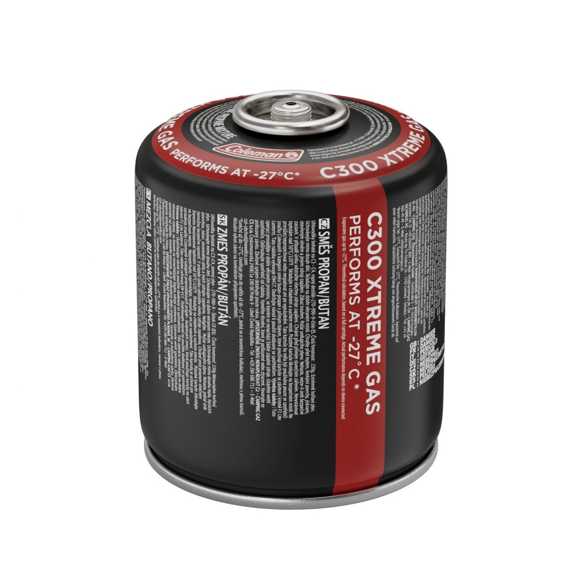 Kartusz gazowy COLEMAN EXTREME 230g - sklep internetowy Polarsport