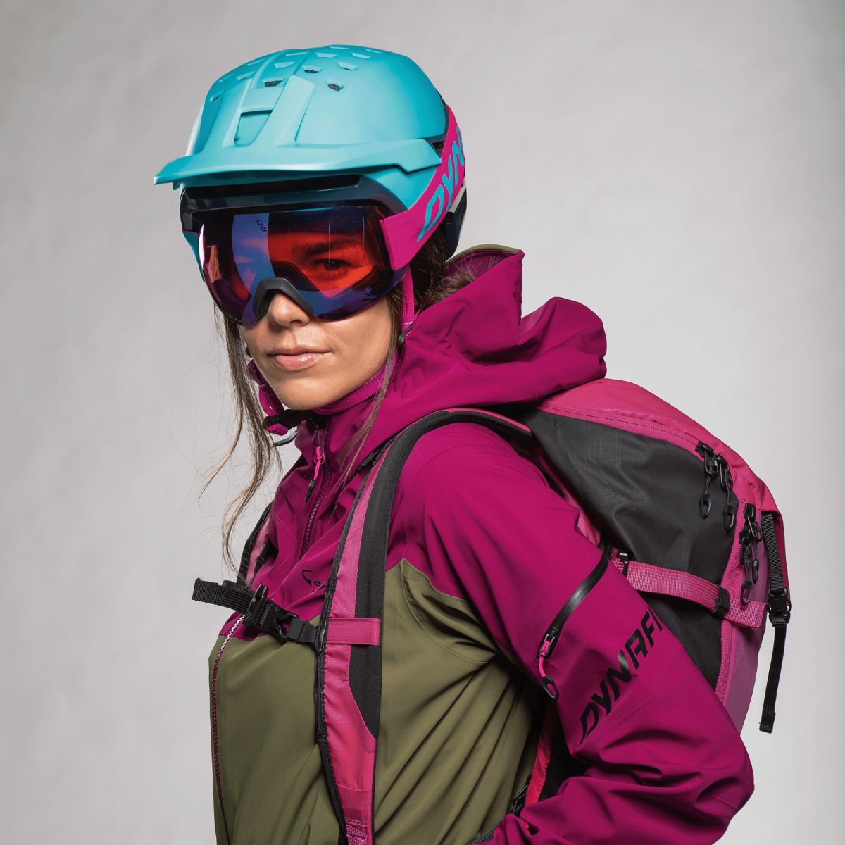 Kask skiturowy DYNAFIT TLT / SILVRETTA - sklep Polarsport.pl