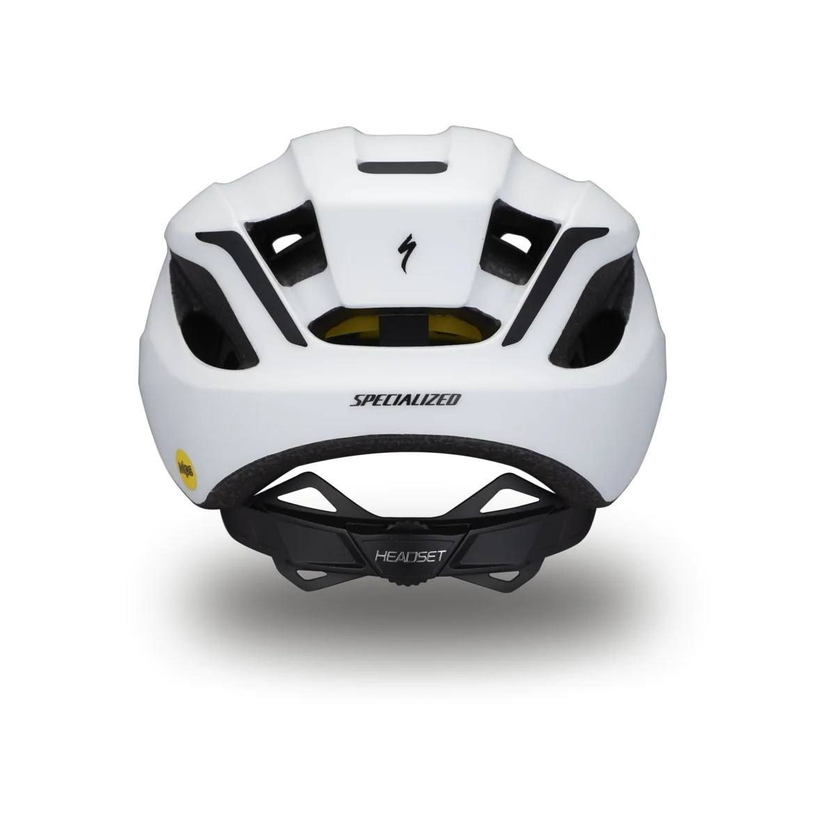 Specialized Align II MIPS Kask Rowerowy XL Satin White