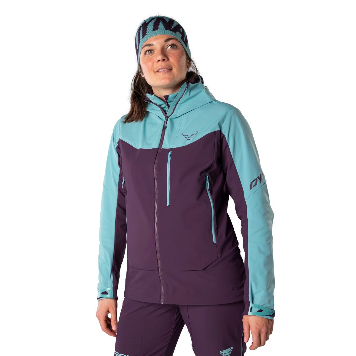 Kurtka damska skiturowa DYNAFIT RADICAL SOFTSHELL- sklep Polarsport.pl