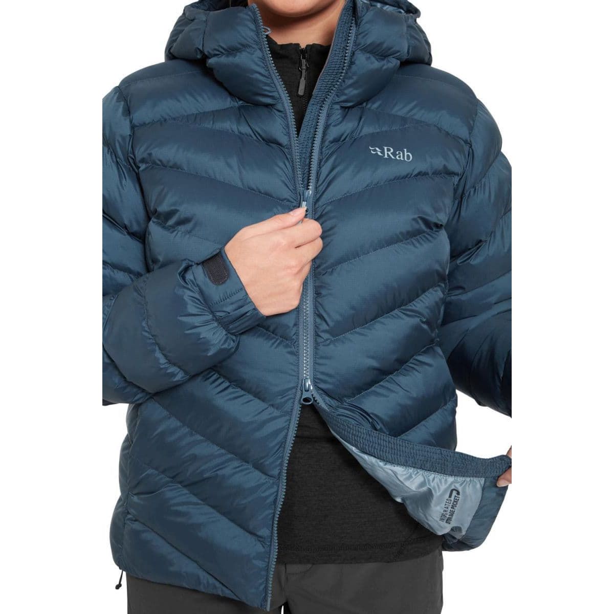 Kurtka damska RAB NEBULA PRO - sklep Polarsport