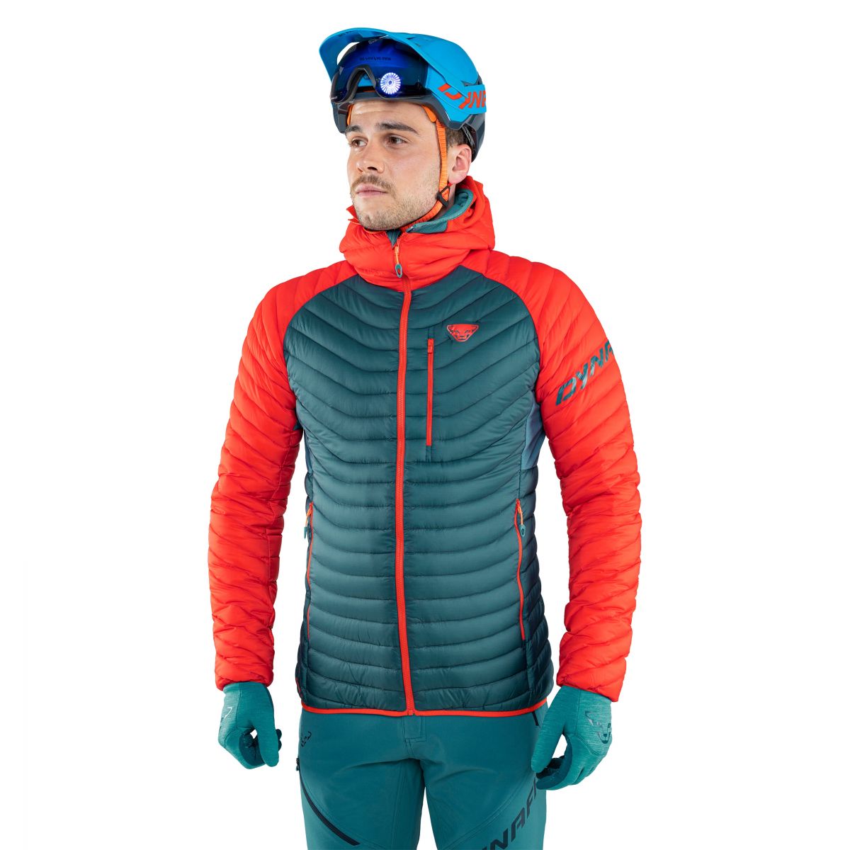 Kurtka męska DYNAFIT RADICAL DOWN HOODY - Sklep Polarsport