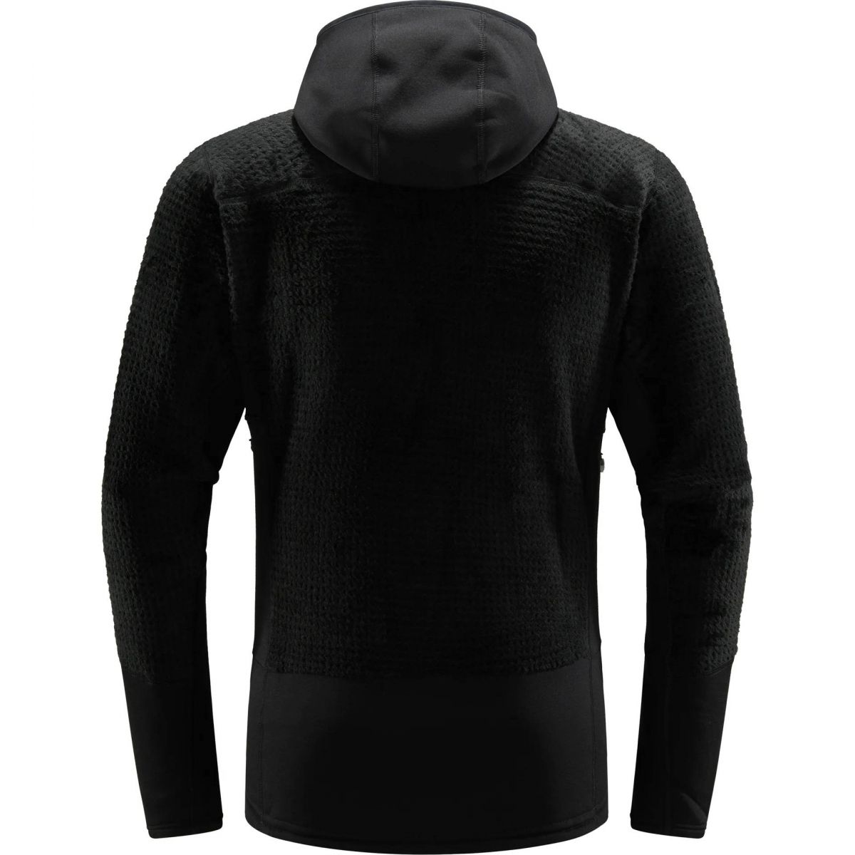 Kurtka polarowa męska HAGLÖFS ROC SPITZ MID HOOD - sklep górski