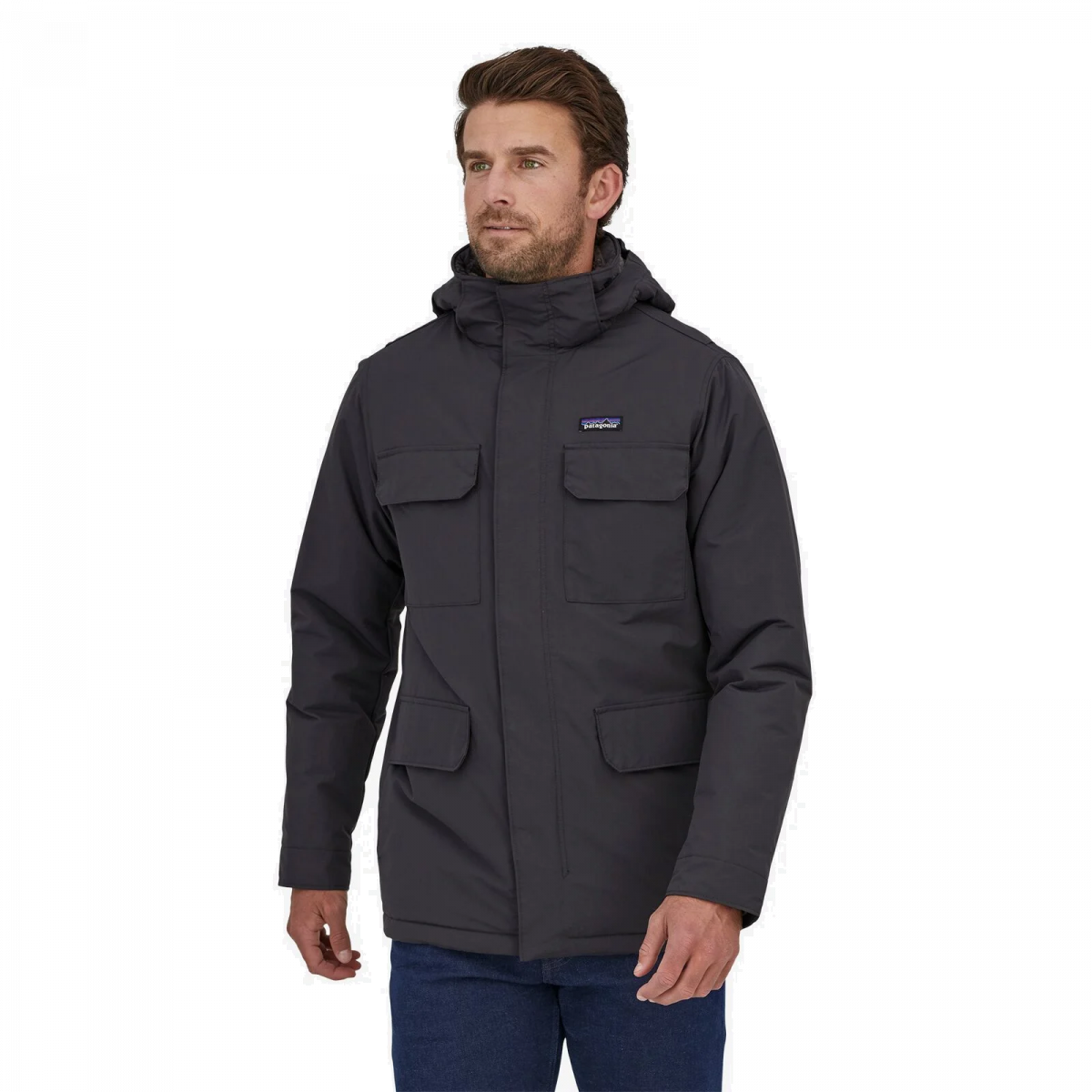 Kurtka męska PATAGONIA ISTHMUS PARKA - sklep Polarsport.pl