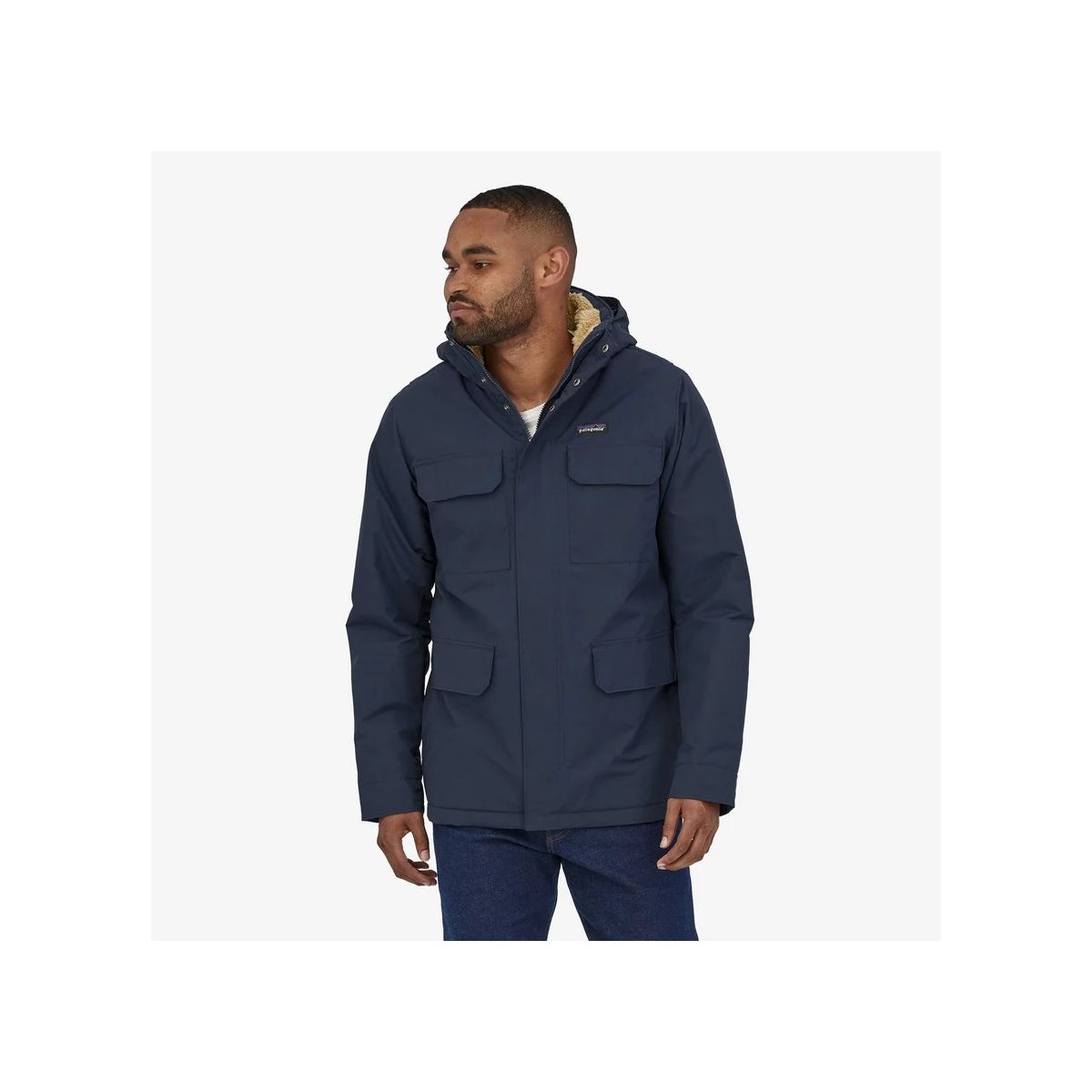 Kurtka męska PATAGONIA ISTHMUS PARKA - sklep Polarsport.pl