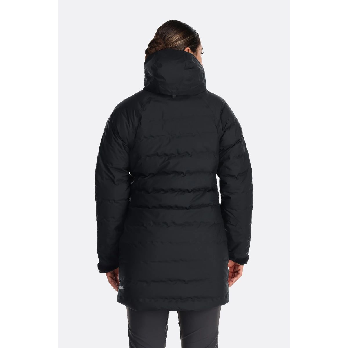 Kurtka RAB VALIANCE WATERPROOF DOWN PARKA WOMEN'S - sklep Polarsport.pl