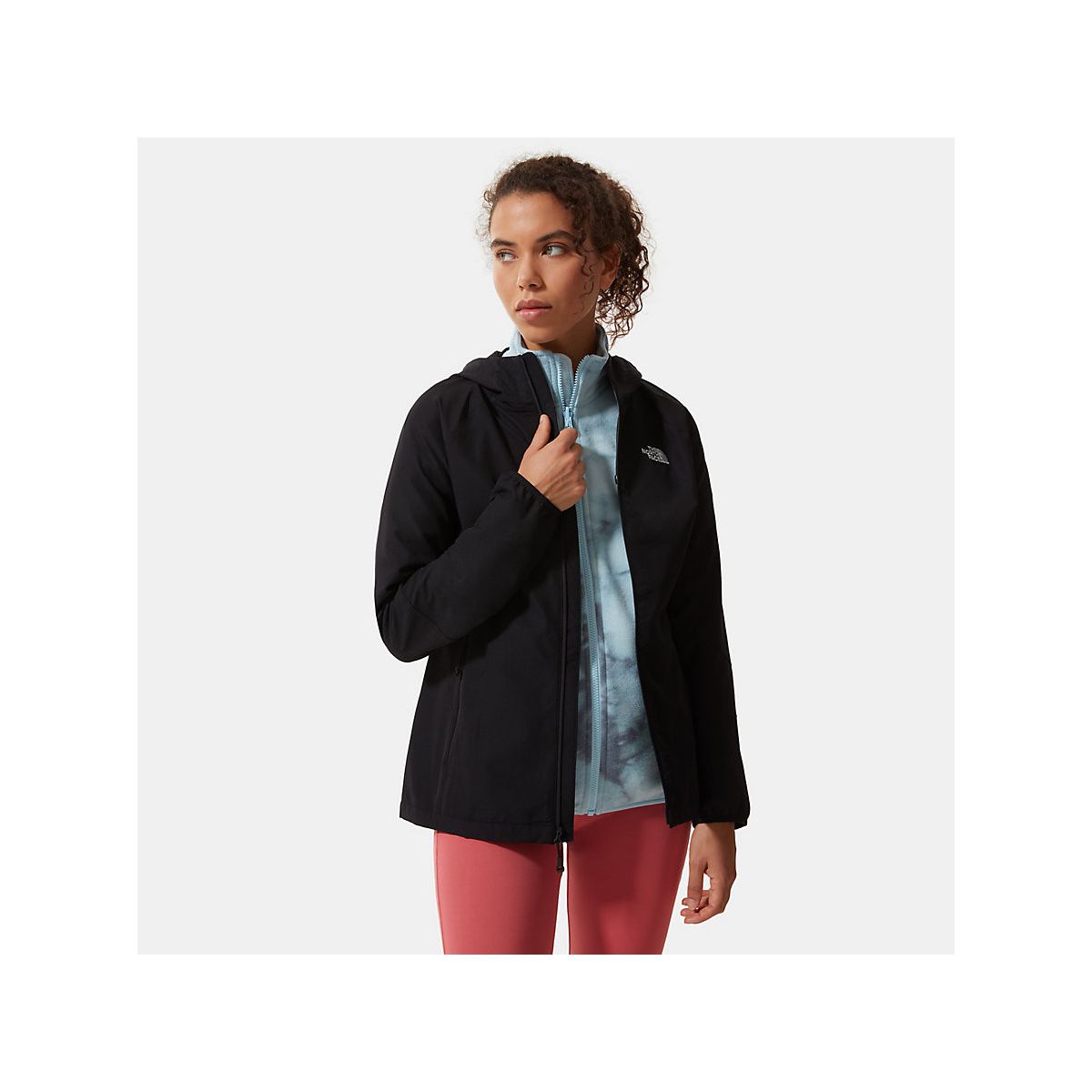 Kurtka THE NORTH FACE APEX NIMBLE WOMEN'S - sklep Polarsport.pl