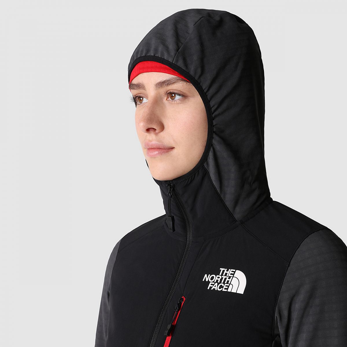 Kurtka THE NORTH FACE DAWN TURN HYBRID VENTRIX™ WOMEN'S - sklep ...