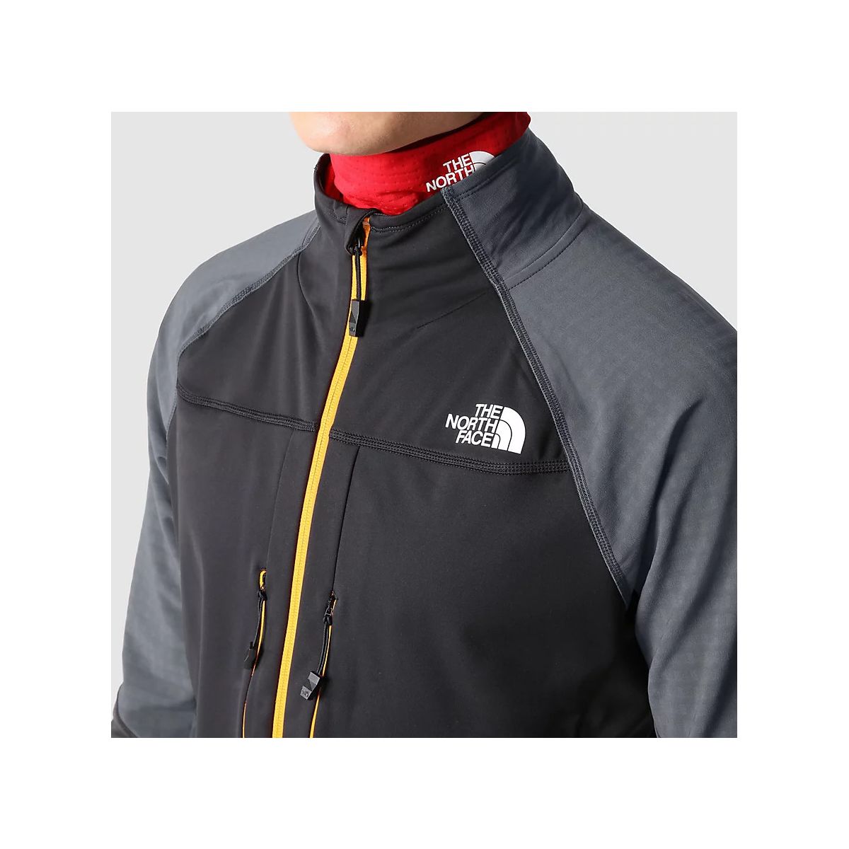 Kurtka męska THE NORTH FACE DAWN TURN SOFTSHELL - sklep Polarsport.pl