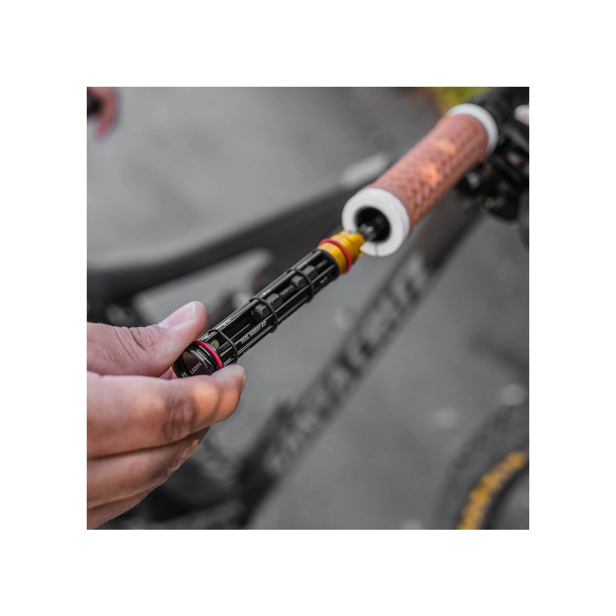 Zestaw naprawczy LEZYNE TOOLS INSERT KIT M - sklep Polarsport.pl