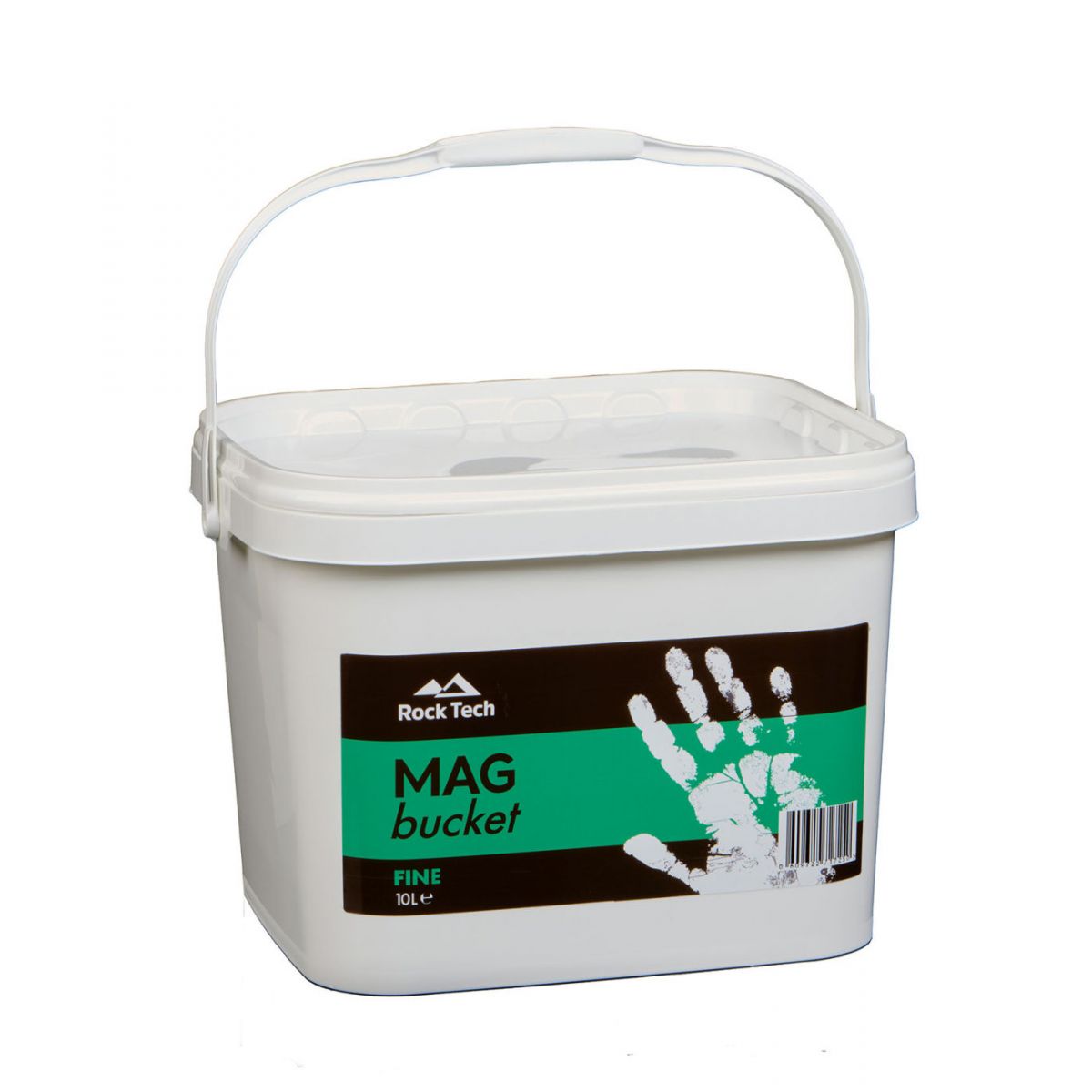 Magnezja ROCK TECH MAGGREEN 10L - sklep polarsport.pl