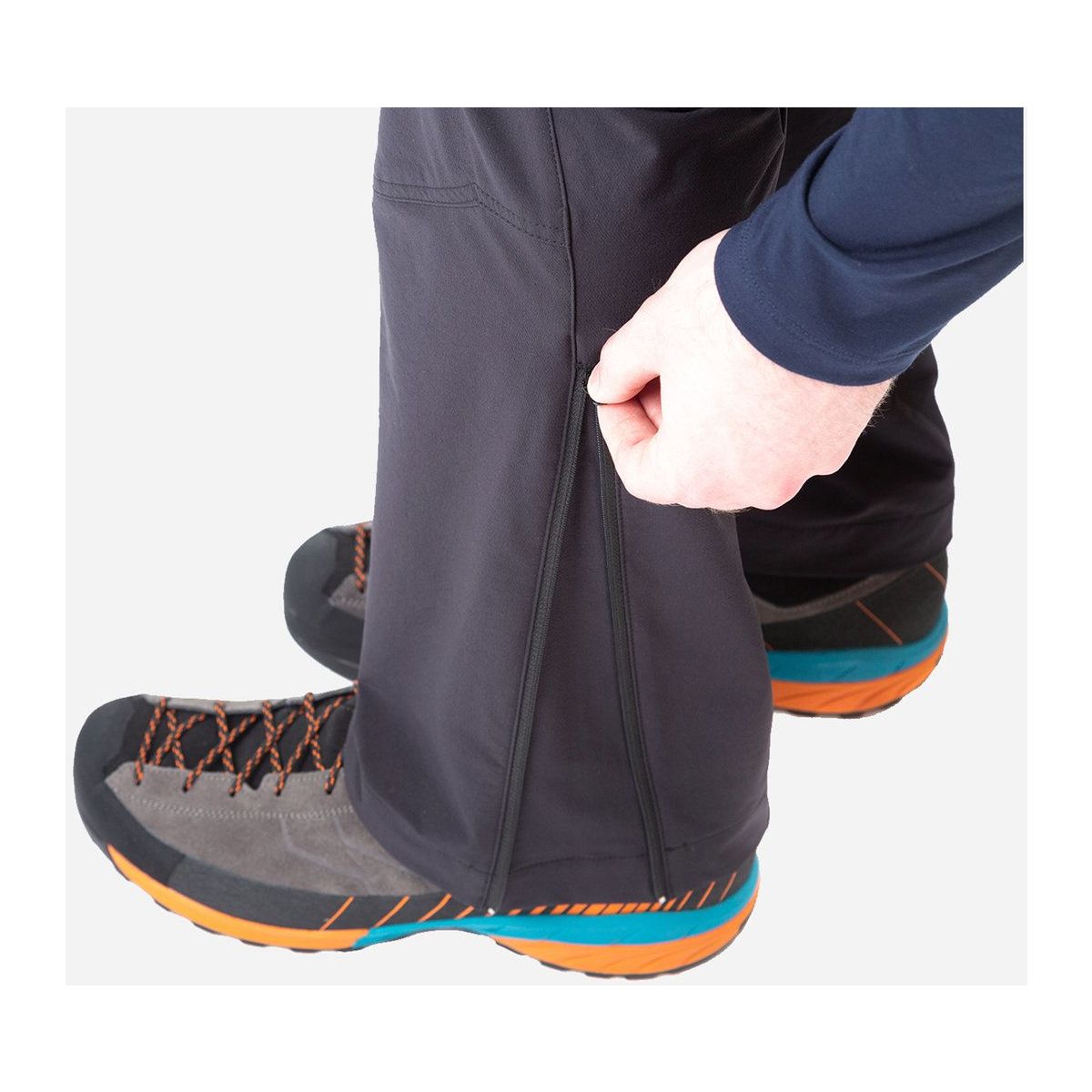 Spodnie męskie MOUNTAIN EQUIPMENT IBEX MOUNTAIN SHORT - sklep polarsport